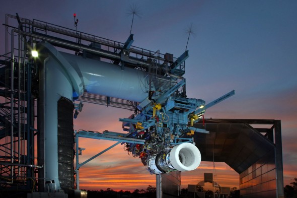 The Race for the Ultra-Efficient Jet Engine of the Future | EnviroTREC