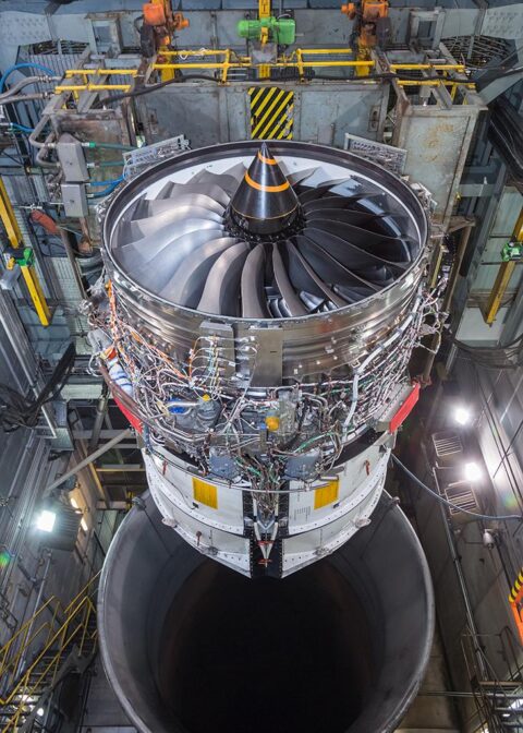 In Pictures: Rolls-Royce UltraFan Building Blocks | EnviroTREC