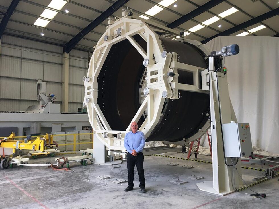 In Pictures: Rolls-Royce UltraFan Building Blocks | EnviroTREC