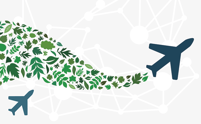 A Short Introduction to Sustainable Aviation Fuel, or SAF | EnviroTREC