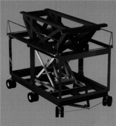 Capstone 2022: All-Terrain Intermediate Frame Transport and Storage ...